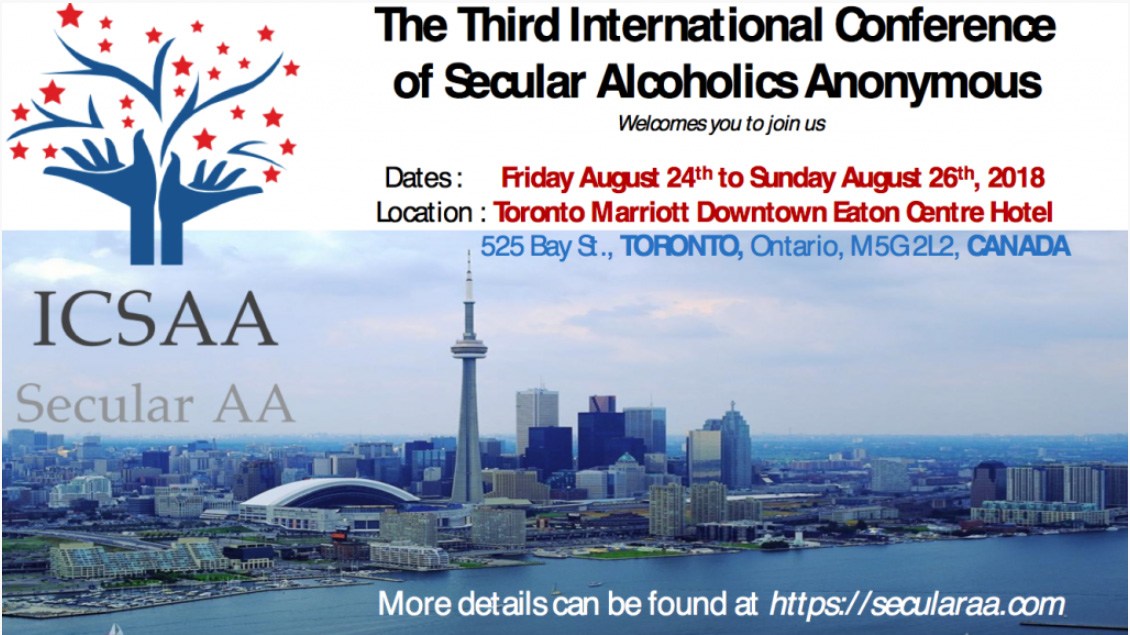 International Conference of Secular AA: An Update from Carol M ...