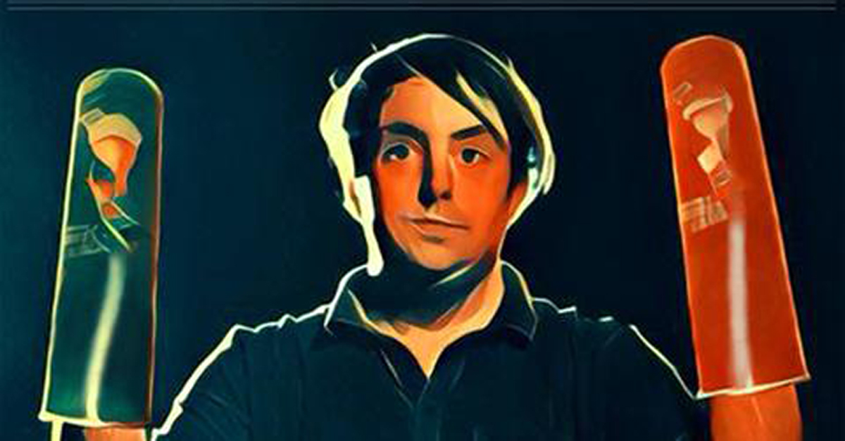 Episode 100: Max Brockmann – Beyond Belief Sobriety