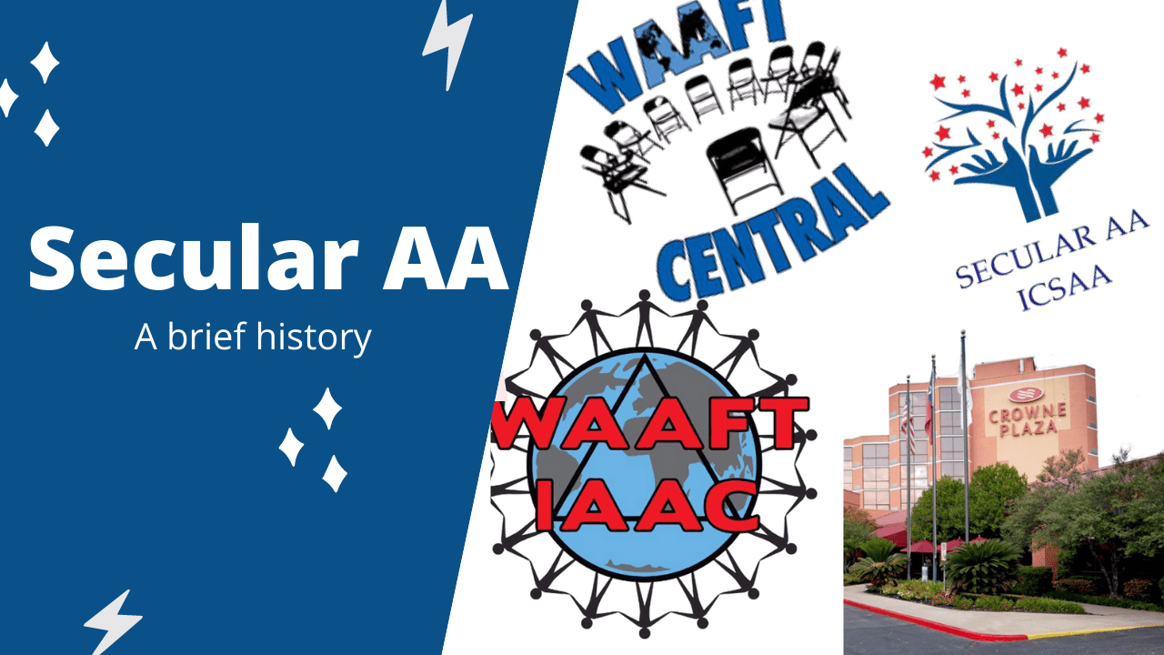 Episode 183: A Brief History of Secular AA – Beyond Belief Sobriety