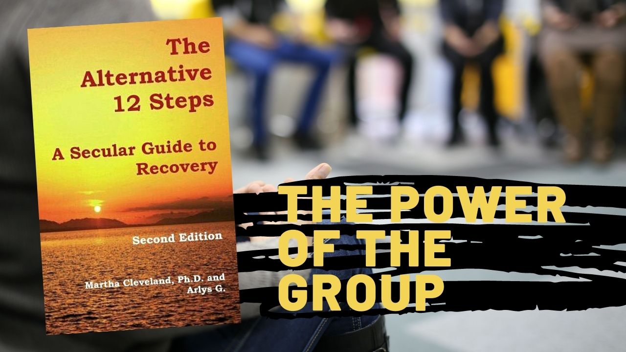 Episode 218: The Power of the Group – Beyond Belief Sobriety