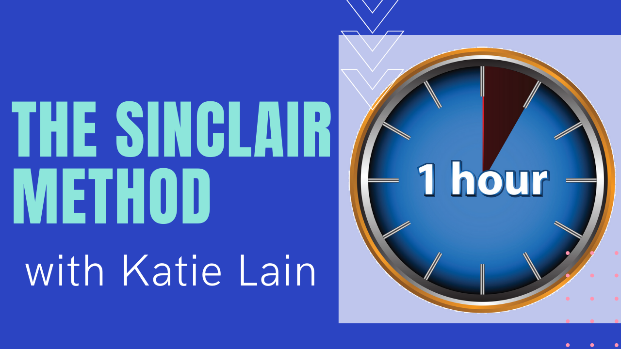 Episode 259: The Sinclair Method with Katie Lain – Beyond Belief Sobriety
