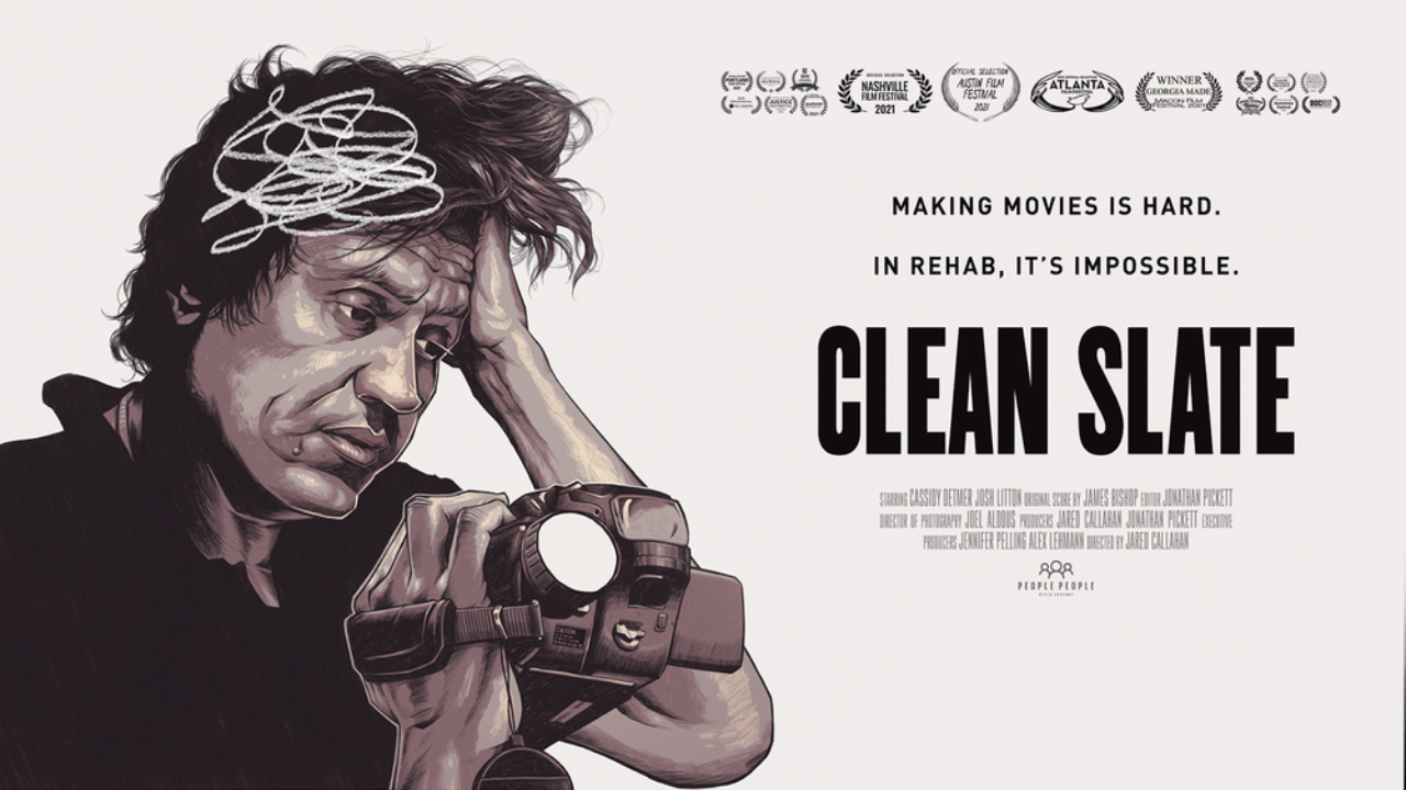 Episode 290: Clean Slate | A Conversation with the Filmmaker Jared ...